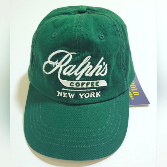 Polo Ralph Lauren | Accessories | Polo Ralph Lauren Coffee New York Cap ...